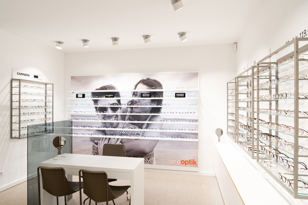 pro optik Mainz